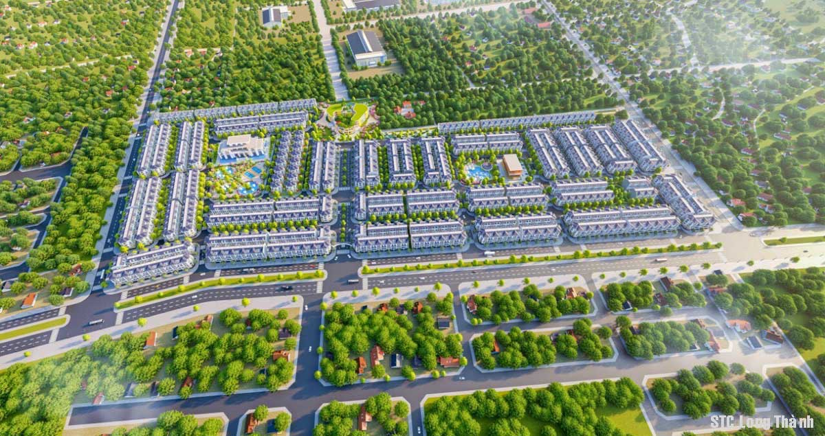 STC LONG THÀNH - DXMD Vietnam